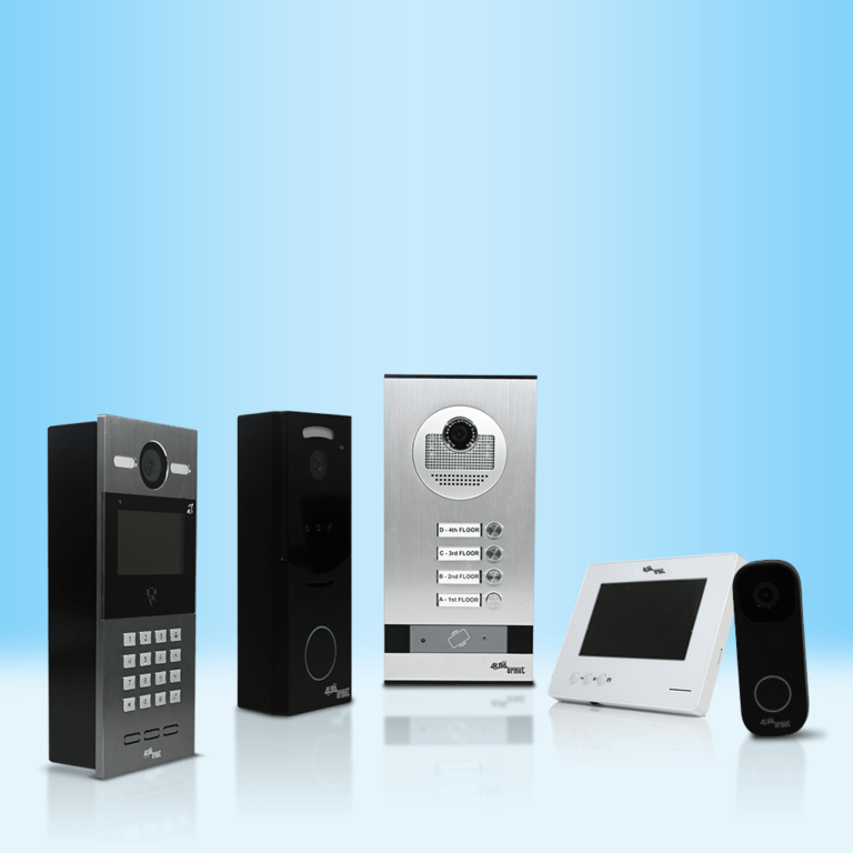 Alba Urmet | Smart Security & Home Automation Systems in India